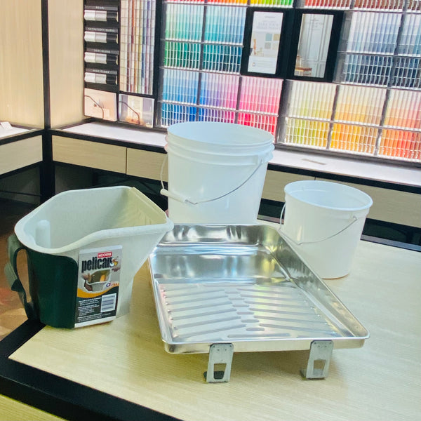 Trays & Buckets – LG Paint Store