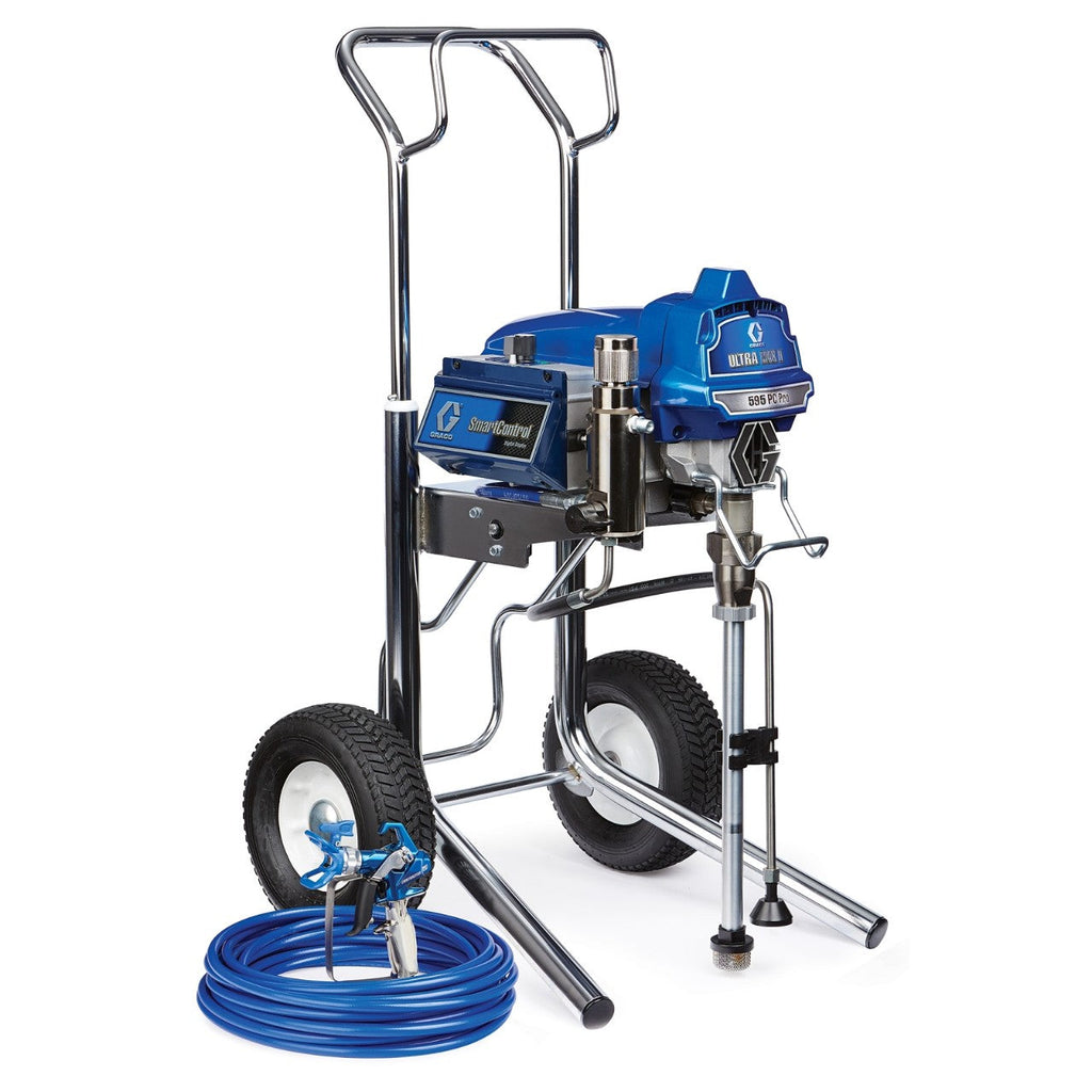 Graco Ultra Max II 595 PC Pro Electric Airless Sprayer – LG Paint Store