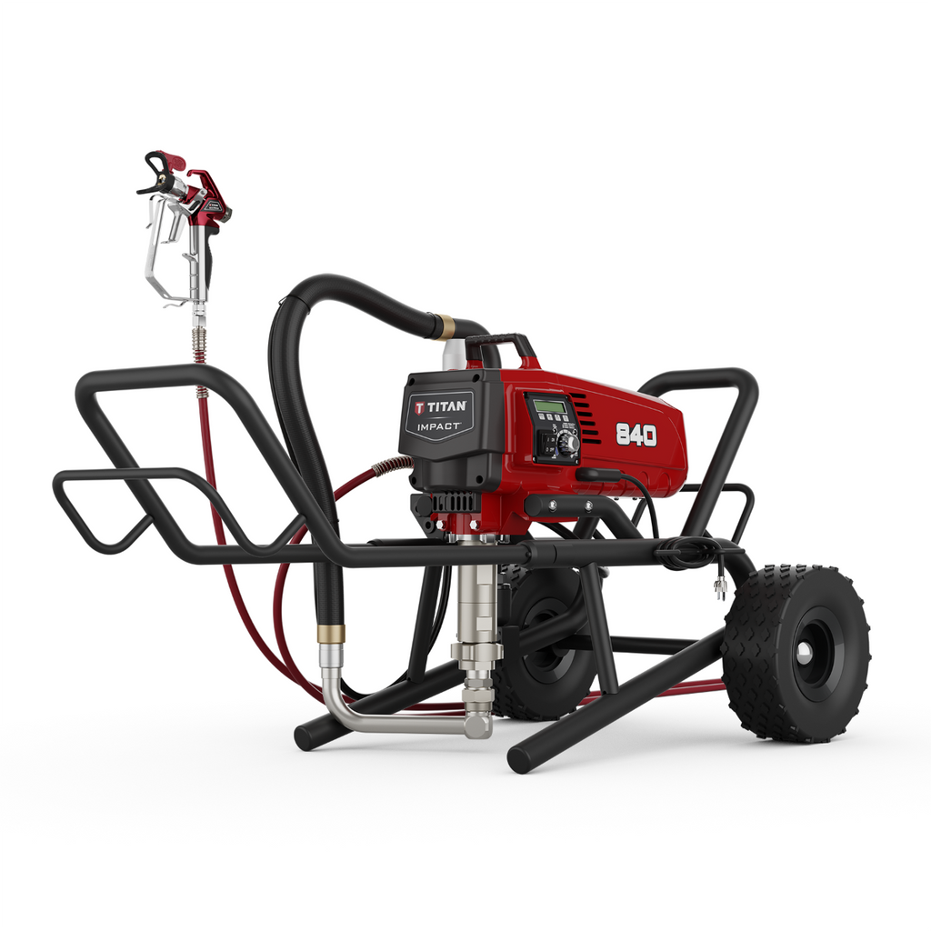 Titan 840 Impact Paint Sprayer – LG Paint Store