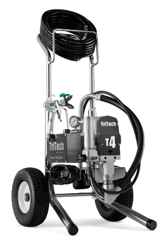 TriTech T4 Electric Airless Sprayer – LG Paint Store